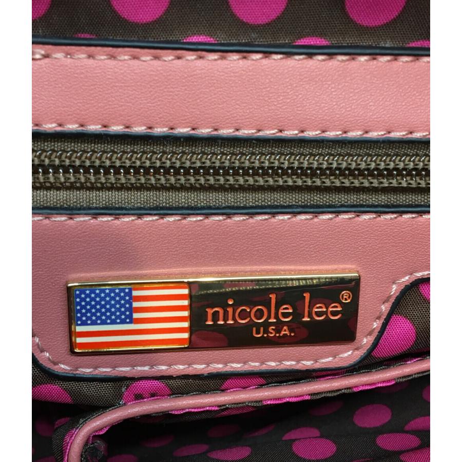 ショルダートートバッグ レディース Nicole Lee 中古 : Rehello by BOOKOFF - 通販 - Yahoo!ショッピング
