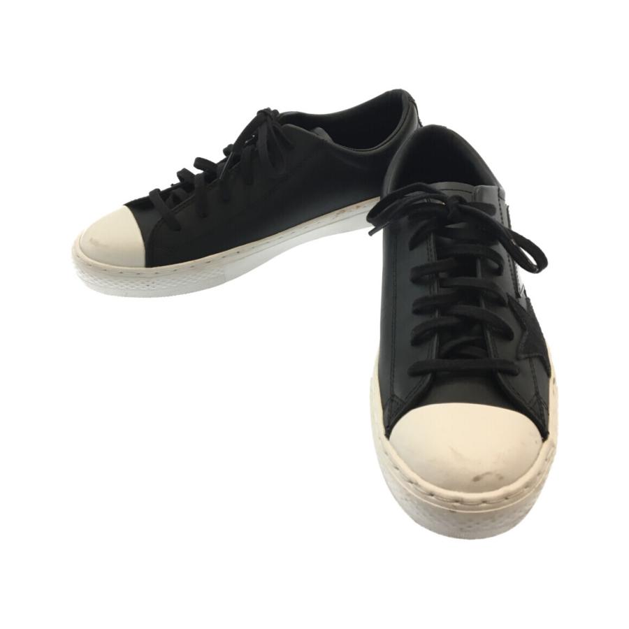 コンバース ローカットスニーカー ASクップTSOX 31301731 レディース SIZE 24 (L) CONVERSE 中古 ...