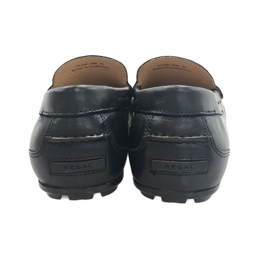 リーガル スリッポン 55BL レディース SIZE 24 (L) REGAL 中古 : Rehello by BOOKOFF - 通販 - Yahoo!ショッピング