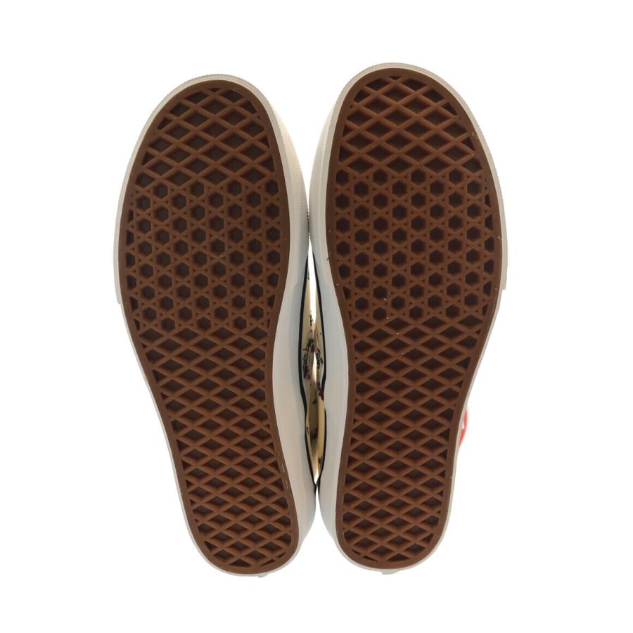 美品 バンズ スリッポン Classic Slip-On 508731 レディース SIZE 24.5 (L) VANS 中古 ...