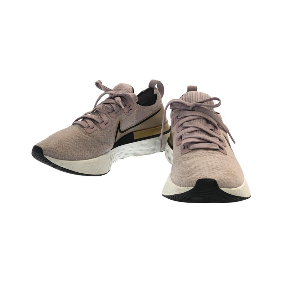 ナイキ ローカットスニーカー リアクト インフィニティ CD4372-500 レディース SIZE 25 (XL以上) NIKE 中古 ...