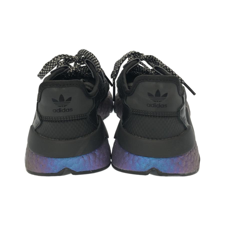 アディダス ローカットスニーカー NITE JOGGER FV3615 レディース SIZE 24.5 (L) adidas 中古 ...