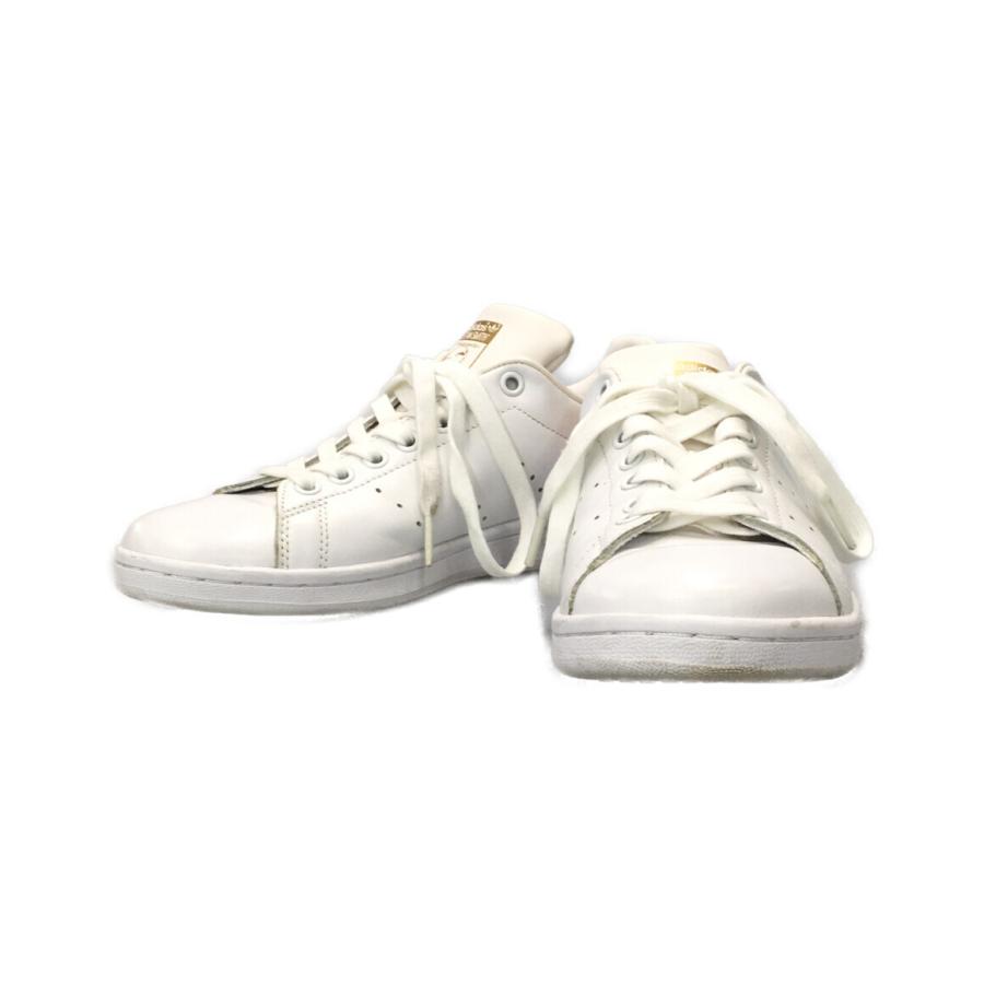 プーマ ローカットスニーカー STANSMITH BB5155 レディース SIZE 24 (L) PUMA 中古 : Rehello by ...