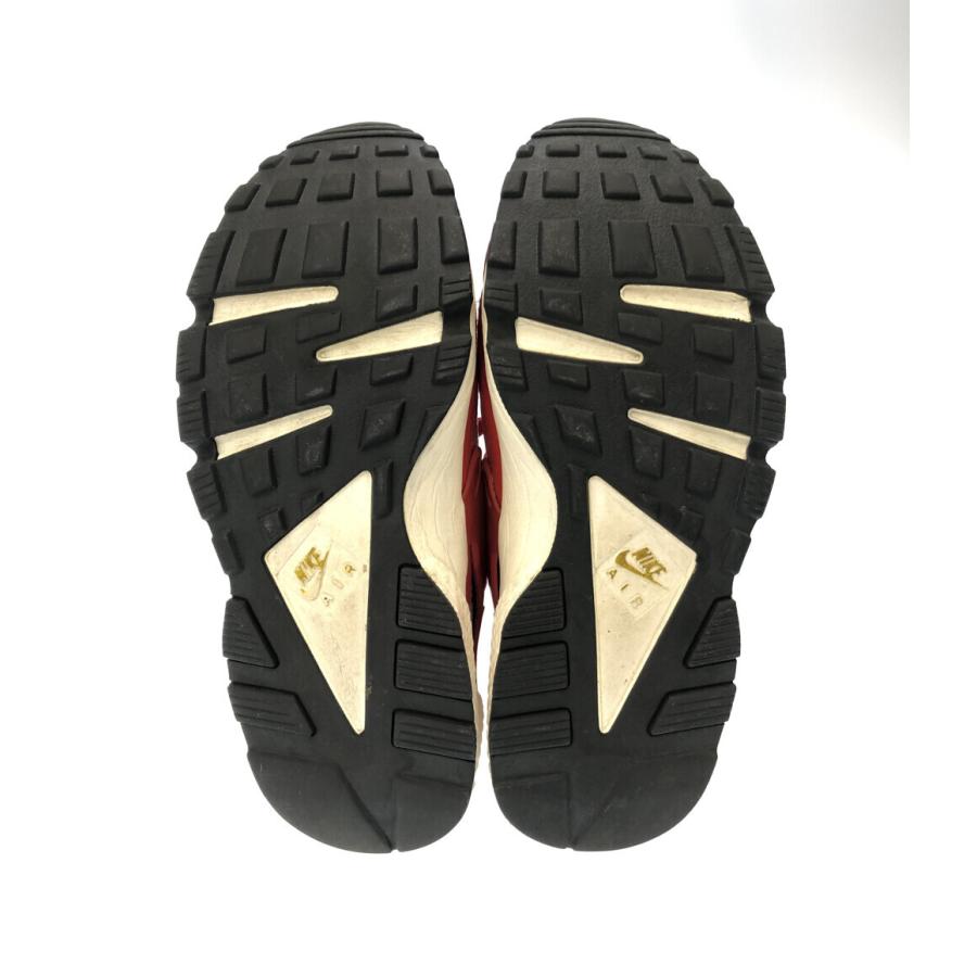 ナイキ ローカットスニーカー 花柄 AIR HUARACHE RUN 725076-601 レディース SIZE 24.5 (L) NIKE ...