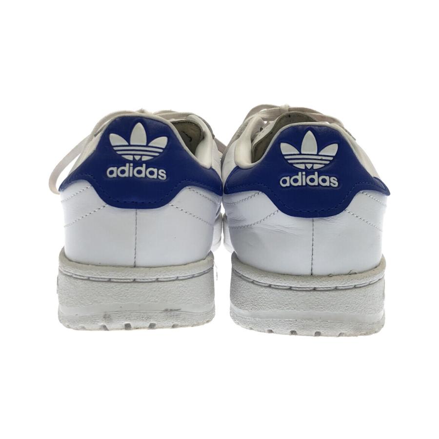 アディダス ローカットスニーカー Team Court FW5068 レディース SIZE 24.5 (L) adidas 中古 ...