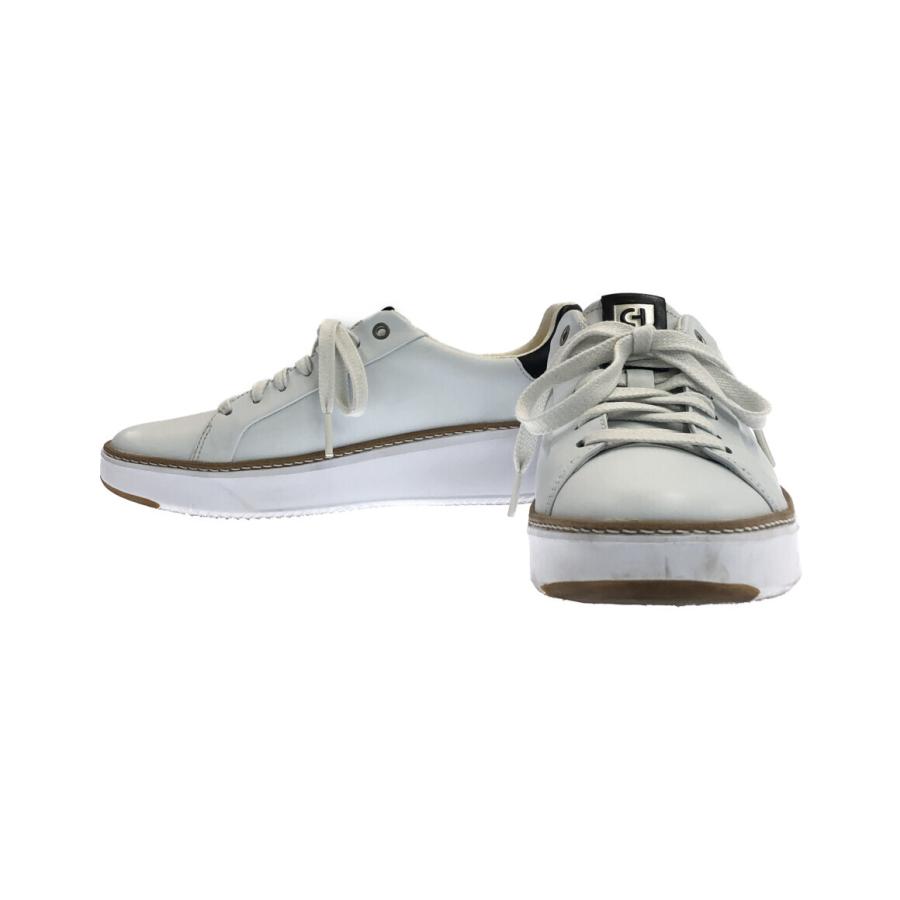 コールハーン 厚底ローカットスニーカー GRANDPRO TOPSPIN W22707 レディース SIZE 7 1/2B (L) COLE ...