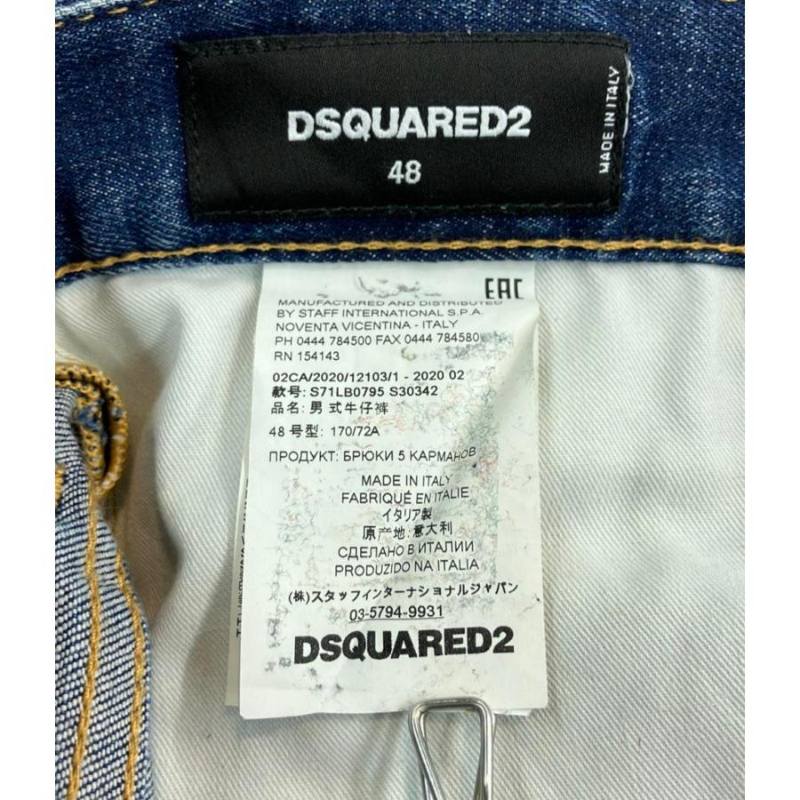 ディースクエアード デニムパンツ メンズ SIZE 48 (M) DSQUARED2 中古 : Rehello by BOOKOFF - 通販 - Yahoo!ショッピング