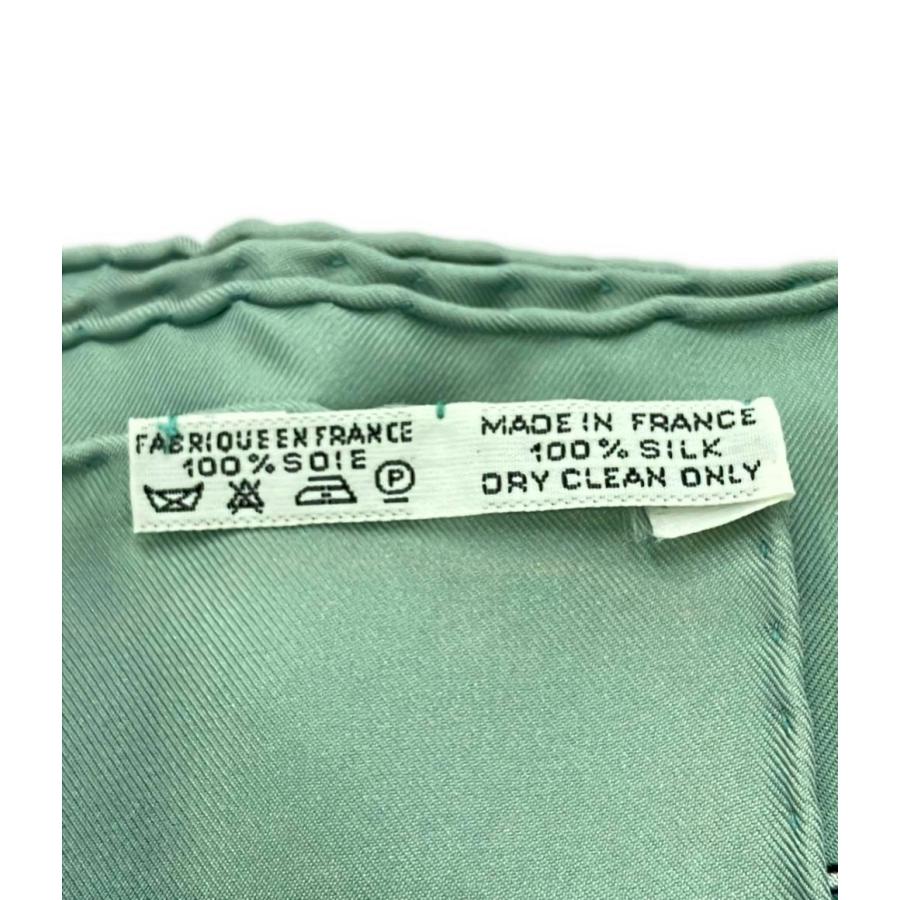 エルメス シルクスカーフ カレ90 ステップ美術 レディース HERMES 中古 : rc-it0oc5214ypc-owga ...