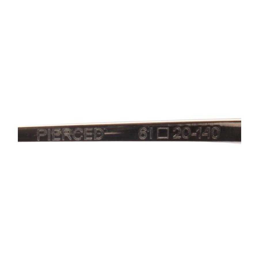 美品 アンブッシュ サングラス アイウェア 61□20 PIERCED 美品 アンブッシュ サングラス アイウェア 61□20 PIERCED