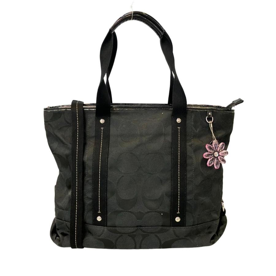 コーチ 2WAY ハンドバッグ ショルダーバッグ 斜め掛け シグネチャー F16551 レディース COACH 中古 : Rehello by BOOKOFF - 通販 - Yahoo!ショッピング