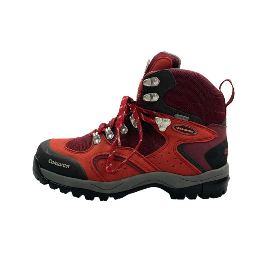 キャラバン ショートブーツ トラッキングブーツ C1-02S レディース SIZE 23 (M) CARAVAN 中古 : rc-it3lsn7rxgqo-qvfs : rehello by ...