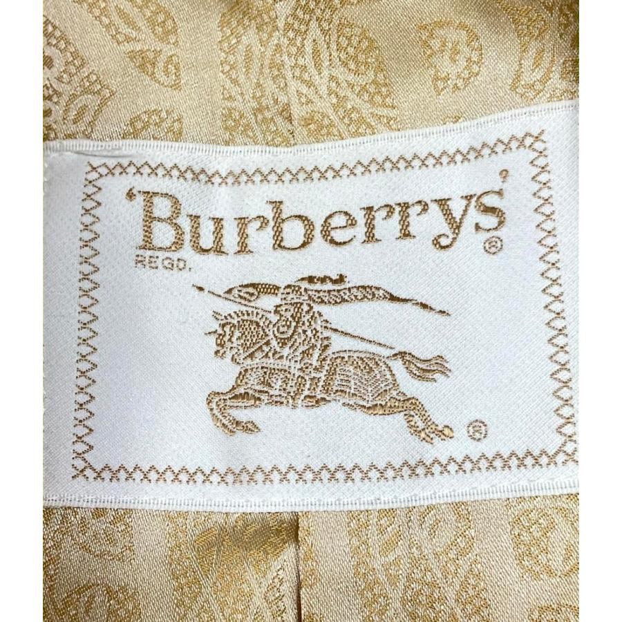バーバリー シングルコート モヘヤ混 レディース SIZE 9AR (M) BURBERRY 中古 : Rehello by BOOKOFF - 通販 - Yahoo!ショッピング