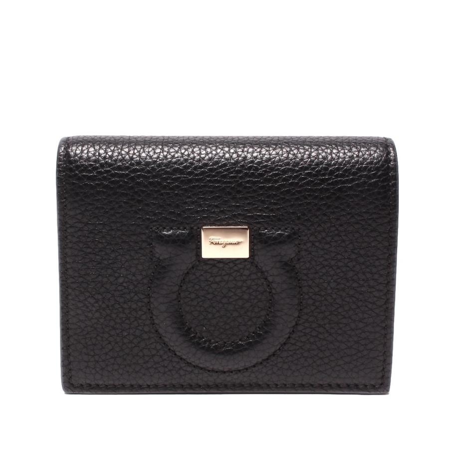 サルバトーレフェラガモ 二つ折り財布 ガンチーニ レディース Salvatore Ferragamo 中古 : Rehello by BOOKOFF - 通販 - Yahoo!ショッピング