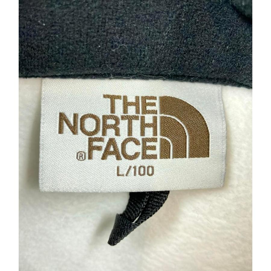 ザ・ノースフェイス 切り替えフリースジャケット アウター コート WHITE LABEL メンズ SIZE L THE NORTH FACE ...