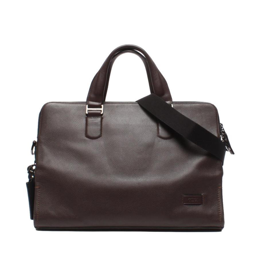 トゥミ 2way ブリーフケース ビジネスバッグ ショルダーバッグ 斜め掛け 63000BP メンズ TUMI 中古 : rc ...