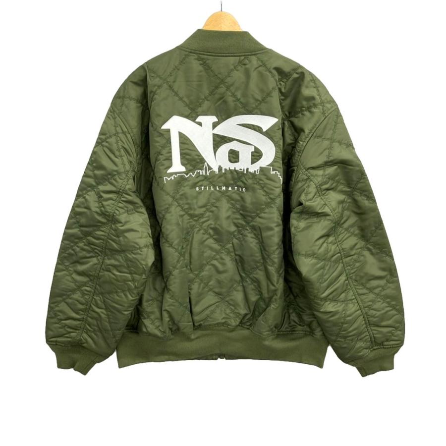 美品 エクストララージ M-1ジャケット メンズ SIZE XL (XL 美品 エクストララージ M-1ジャケット メンズ SIZE XL (XL