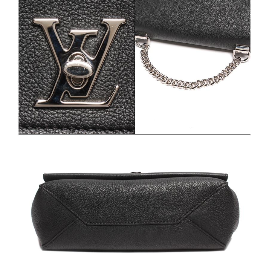 ルイヴィトン 2wayレザーショルダーバッグ シルバー金具 ルイヴィトン 2wayレザーショルダーバッグ シルバー金具