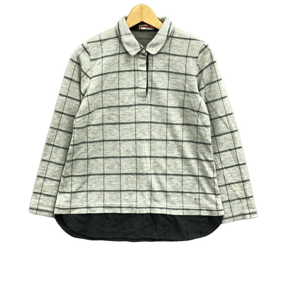 マックレガー ニットポロ レディース SIZE M (M) McGREGOR 中古 : Rehello by BOOKOFF - 通販 - Yahoo!ショッピング