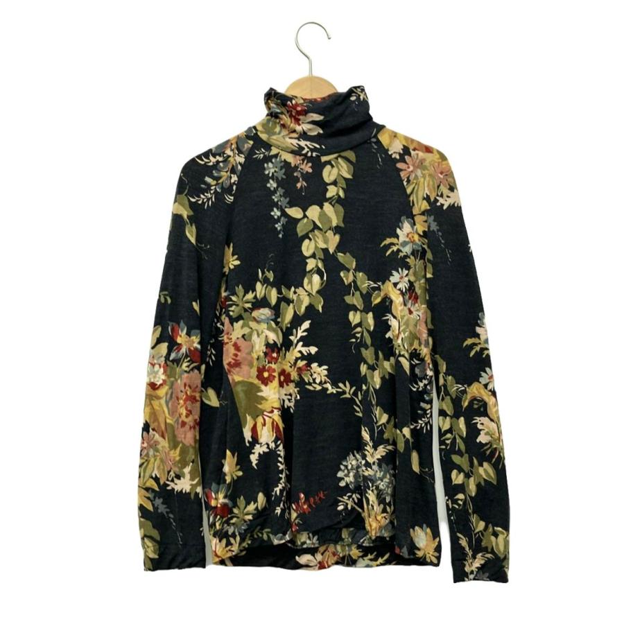 エトロ 長袖ハイネックニット 花柄 レディース SIZE 44 (L) ETRO 中古 : Rehello by BOOKOFF - 通販 ...