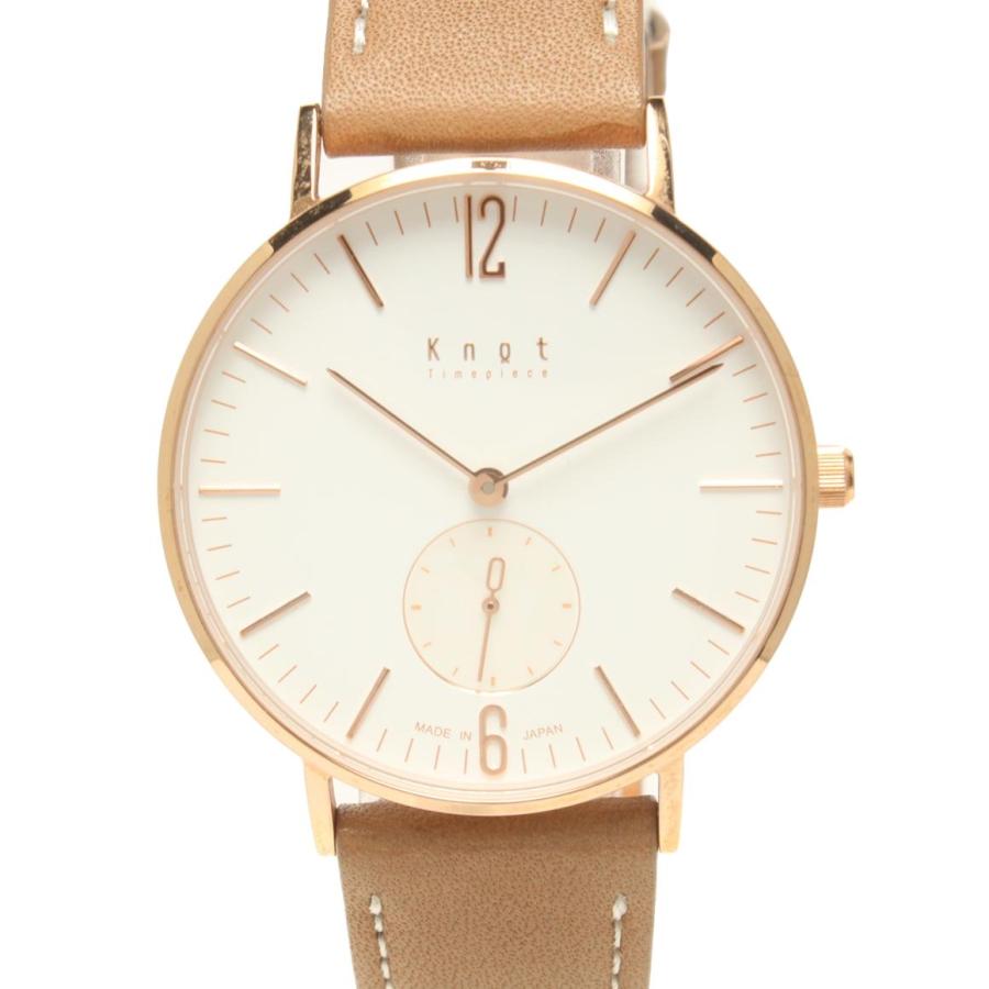 ノット 腕時計 クオーツ ホワイト CS-36 ユニセックス Knot 中古 : Rehello by BOOKOFF - 通販 - Yahoo!ショッピング