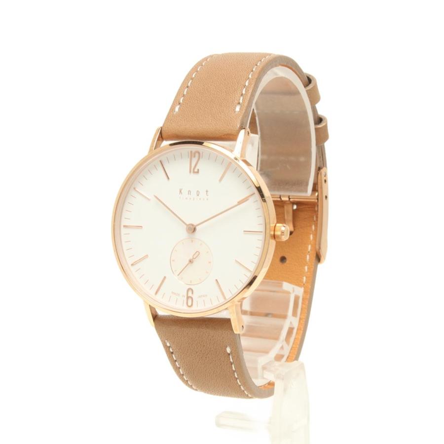 ノット 腕時計 クオーツ ホワイト CS-36 ユニセックス Knot 中古 : Rehello by BOOKOFF - 通販 - Yahoo!ショッピング