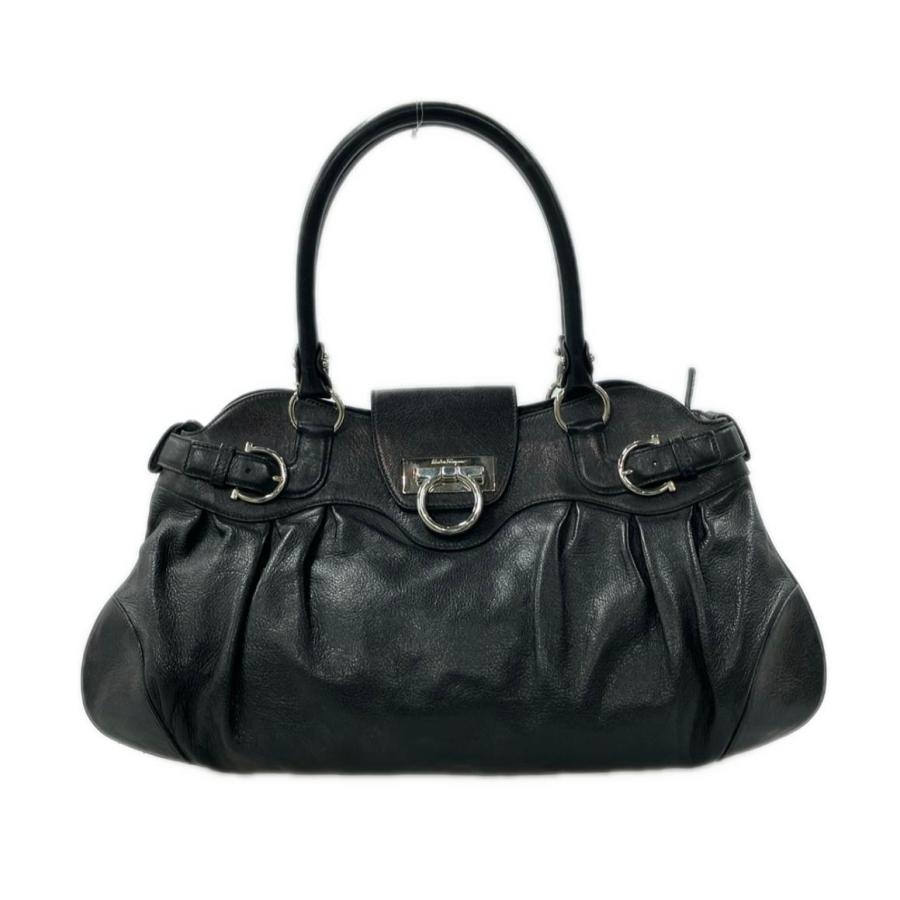 サルヴァトーレフェラガモ トートバッグ ガンチー二 AB-21B234 レディース Salvatore Ferragamo 中古 : Rehello by BOOKOFF - 通販 ...