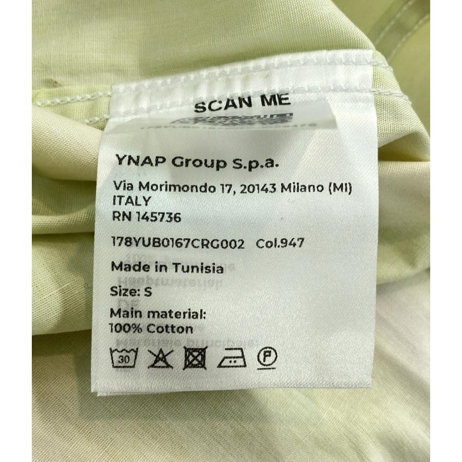 オット・バイ・ユークス 半袖シャツ ストライプ柄 メンズ SIZE S (S) 8 BY YOOX 中古 : rc-it922gf1378k-xwja : rehello by BOOKOFF ...