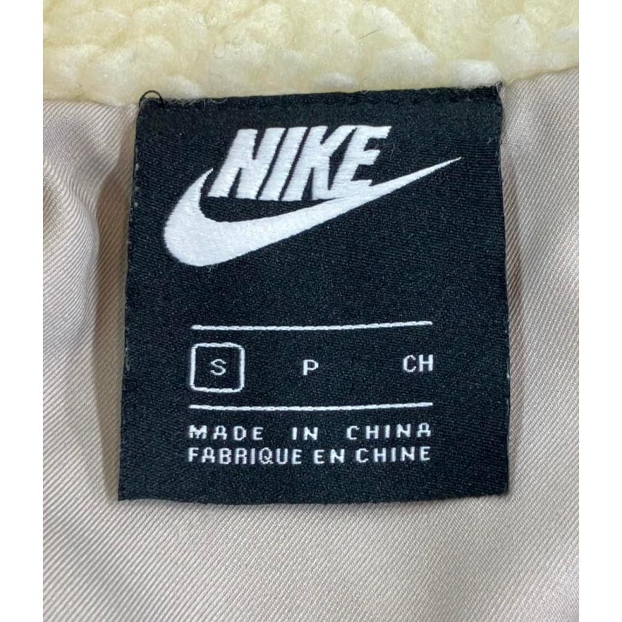 ナイキ ショート丈ボアジャケット レディース SIZE S (S) NIKE ナイキ ショート丈ボアジャケット レディース SIZE S (S) NIKE