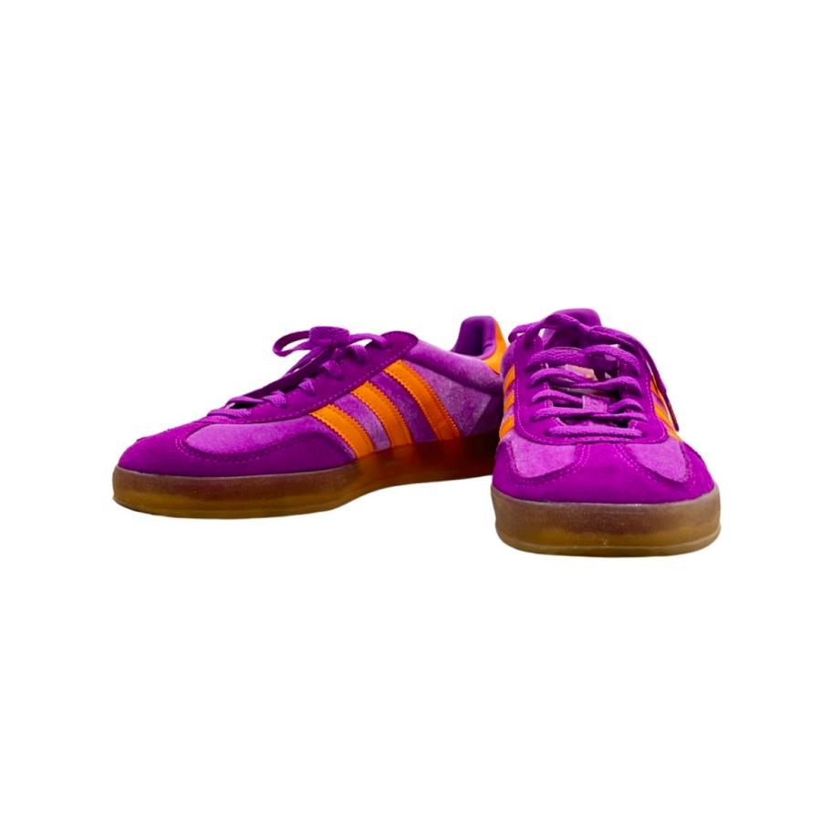 アディダス ローカットスニーカー GAZELLE INDOOR IH0277 レディース SIZE 23.5 (M) adidas 中古 ...