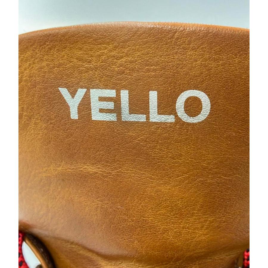 イエロ トレッキングシューズ レディース SIZE M (M) YELLO 中古 : Rehello by BOOKOFF - 通販 - Yahoo!ショッピング