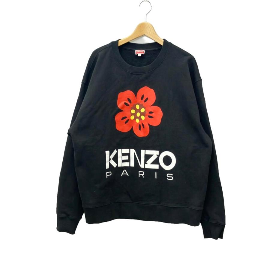ケンゾー スウェット boke flower メンズ SIZE XXL (XXL) KENZO 中古 : rc-itcw1bx6ijw4-6olg : rehello by BOOKOFF ...