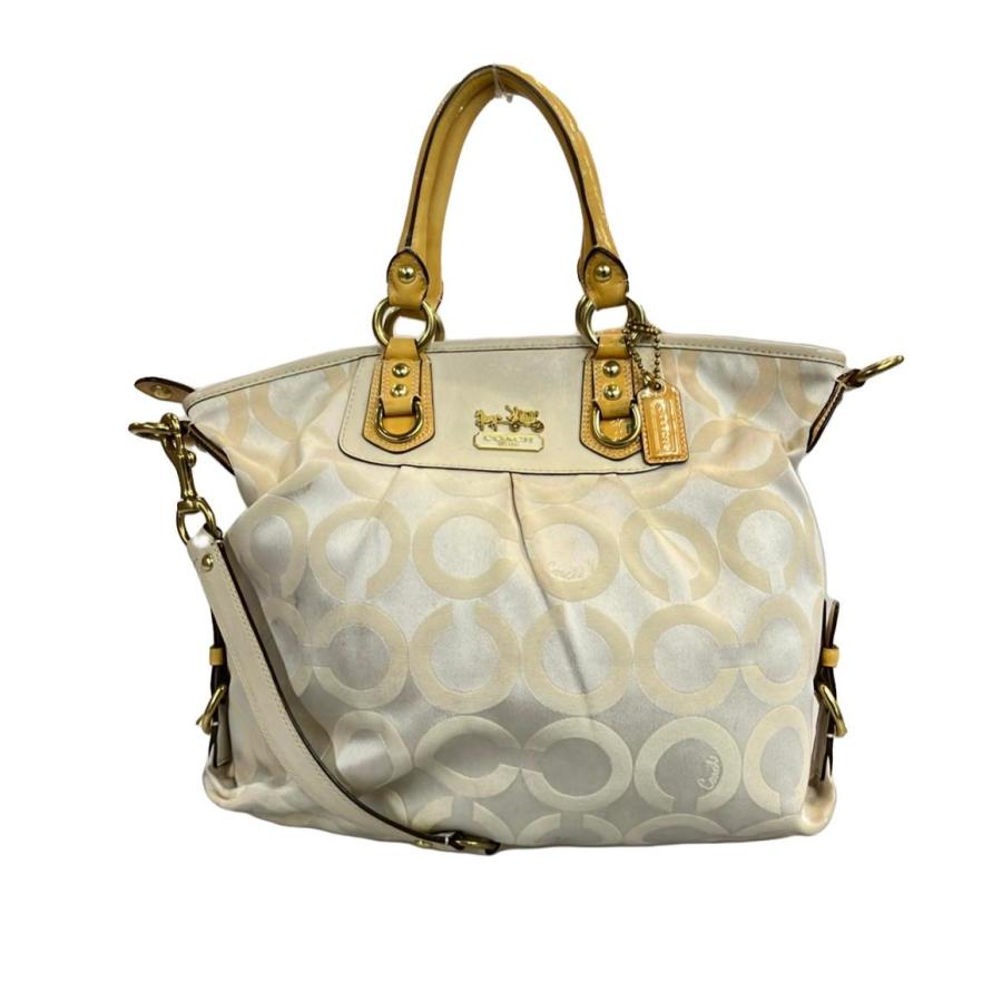 コーチ 2wayハンドバッグ ショルダーバッグ 肩掛け 12963 レディース COACH 中古 : Rehello by BOOKOFF - 通販 - Yahoo!ショッピング