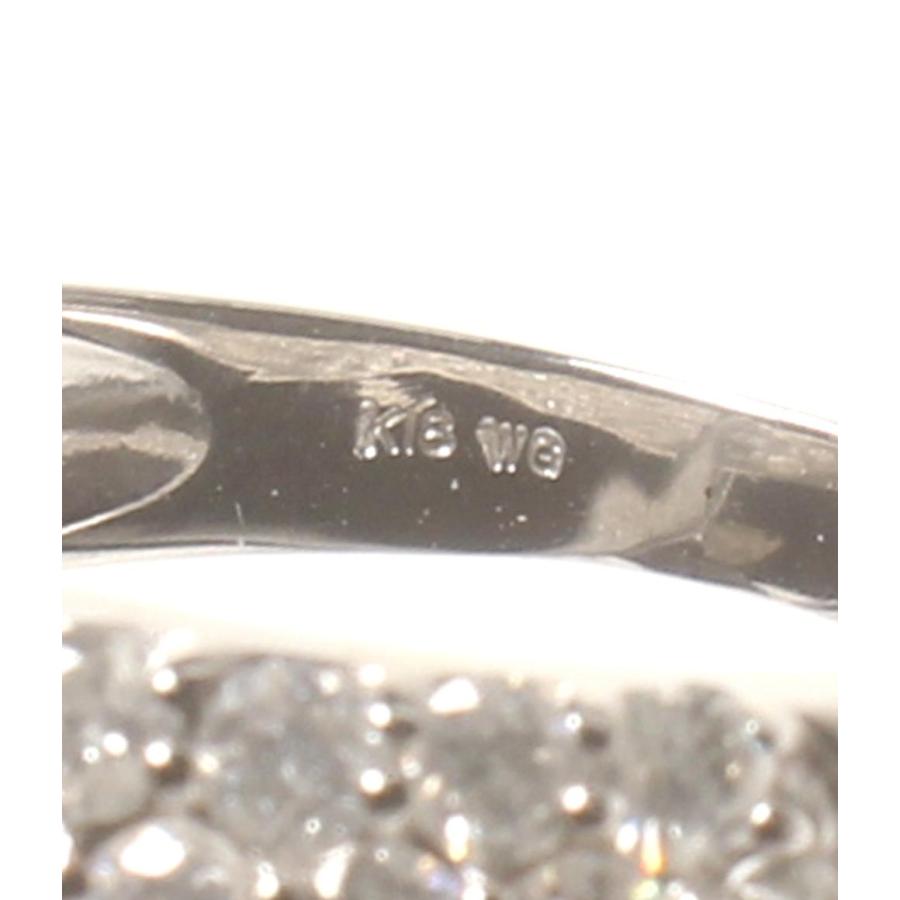 美品 リング 指輪 K18WG ダイヤ1.00ct レディース SIZE 12号 中古 : Rehello by BOOKOFF - 通販 - Yahoo!ショッピング