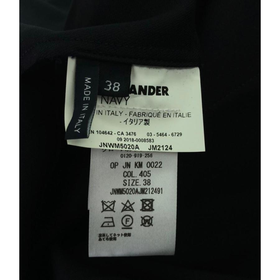 ジル サンダーネイビー 半袖ワンピース レディース SIZE 38 (S) JIL SANDER NAVY 中古 : Rehello by BOOKOFF - 通販 - Yahoo!ショッピング