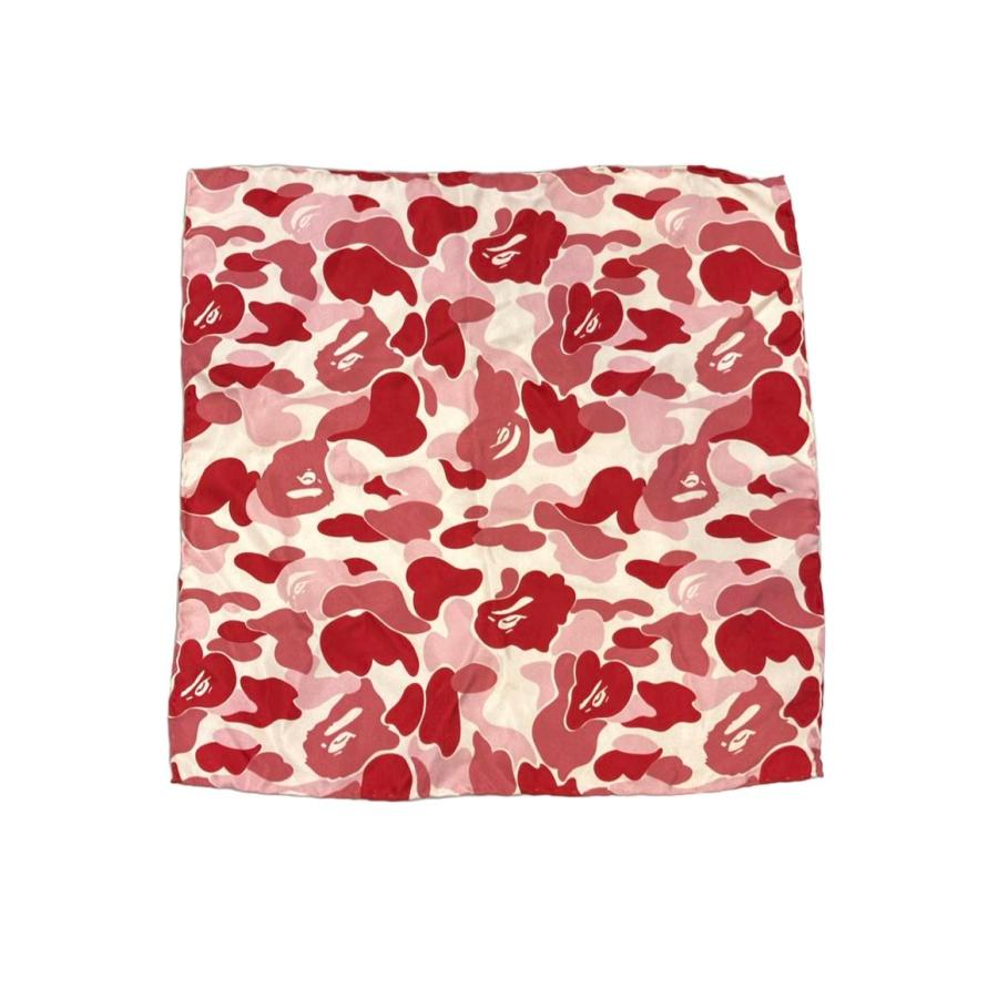 アベイシングエイプ スカーフ 迷彩柄 レディース A BATHING APE 中古 : rc-itefj48bag6c-zebj ...