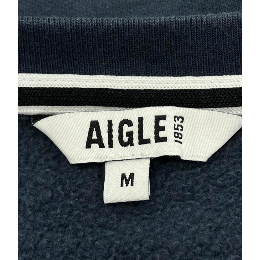 エーグル ロゴプリントスウェット メンズ SIZE M (M) AIGLE 中古 : Rehello by BOOKOFF - 通販 - Yahoo!ショッピング