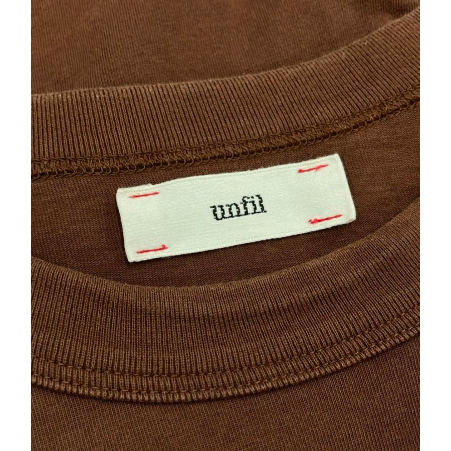 アンフィル 半袖Tシャツ WZSP-UM228 メンズ SIZE 4 (XL) unfil 中古 : rc-ites8swiroi0-ppjc ...