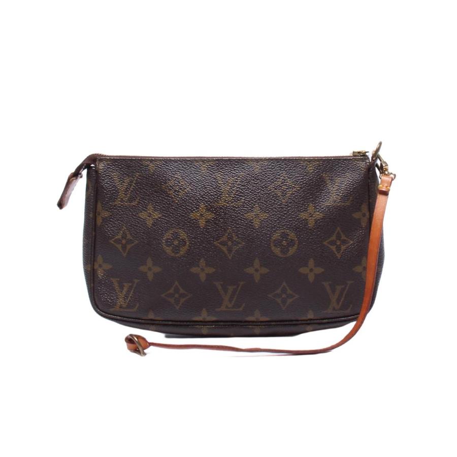ルイ・ヴィトン ポーチ アクセサリーポーチ ポシェットアクセソワール モノグラム M51980 レディース LOUIS VUITTON 中古 : Rehello by BOOKOFF - 通販 ...