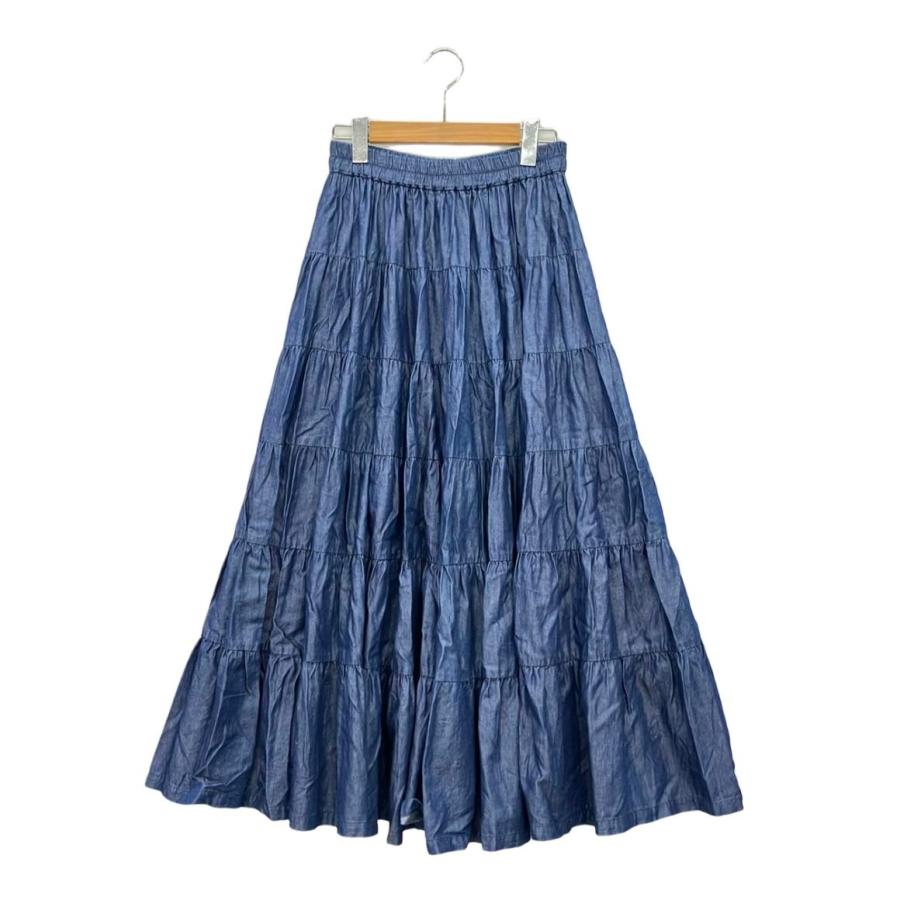 美品 グレースクラス ティアードマキシスカート レディース SIZE 36 (S) GRACE Class 中古 : Rehello by BOOKOFF - 通販 - Yahoo!ショッピング