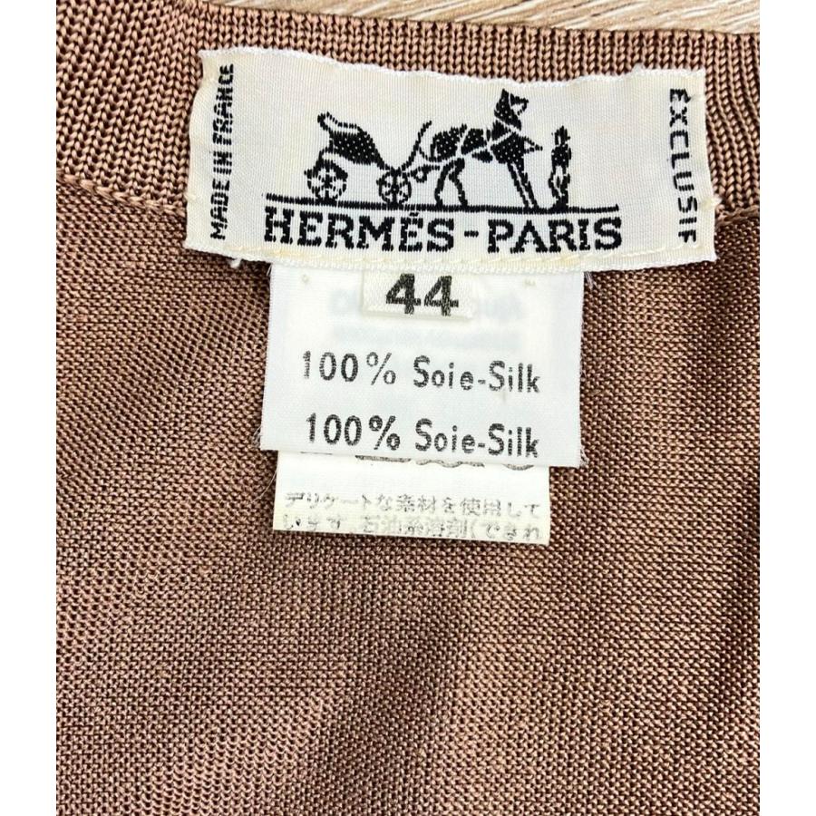 エルメス ミネロー 鉱物 プリント セリエボタン シルク カーディガン レディース SIZE 44 (L) HERMES 中古 : Rehello by BOOKOFF - 通販 ...