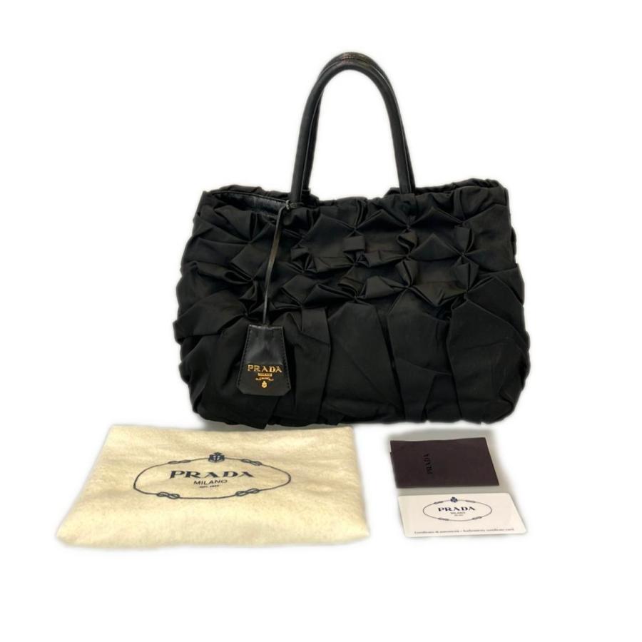 プラダ ハンドバッグ BN1701 レディース PRADA 中古 : Rehello by BOOKOFF - 通販 - Yahoo!ショッピング