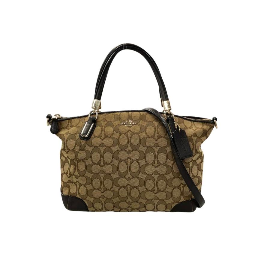 コーチ 2WAY ハンドバッグ ショルダーバッグ 斜め掛け シグネチャー F36181 レディース COACH 中古 : Rehello by BOOKOFF - 通販 - Yahoo!ショッピング