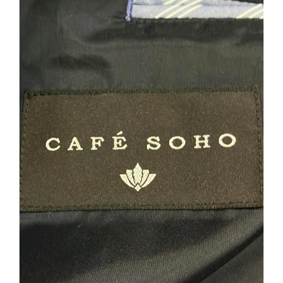 カフェソーホー テーラードジャケット メンズ SIZE AB4 (L) cafe soho 中古 : rc-ith79x0ubh2q-bpbv : rehello by BOOKOFF ...