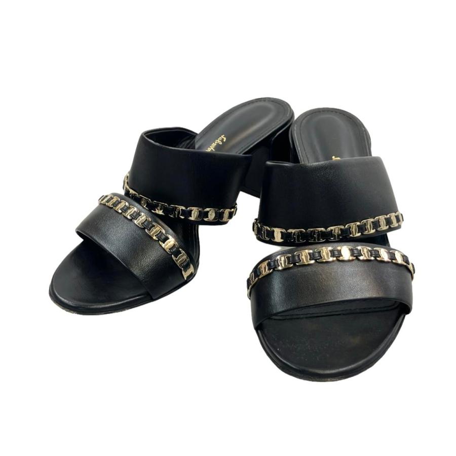 サルヴァトーレフェラガモ ミュール レディース SIZE 6 (M) Salvatore Ferragamo 中古 : Rehello by BOOKOFF - 通販 - Yahoo!ショッピング