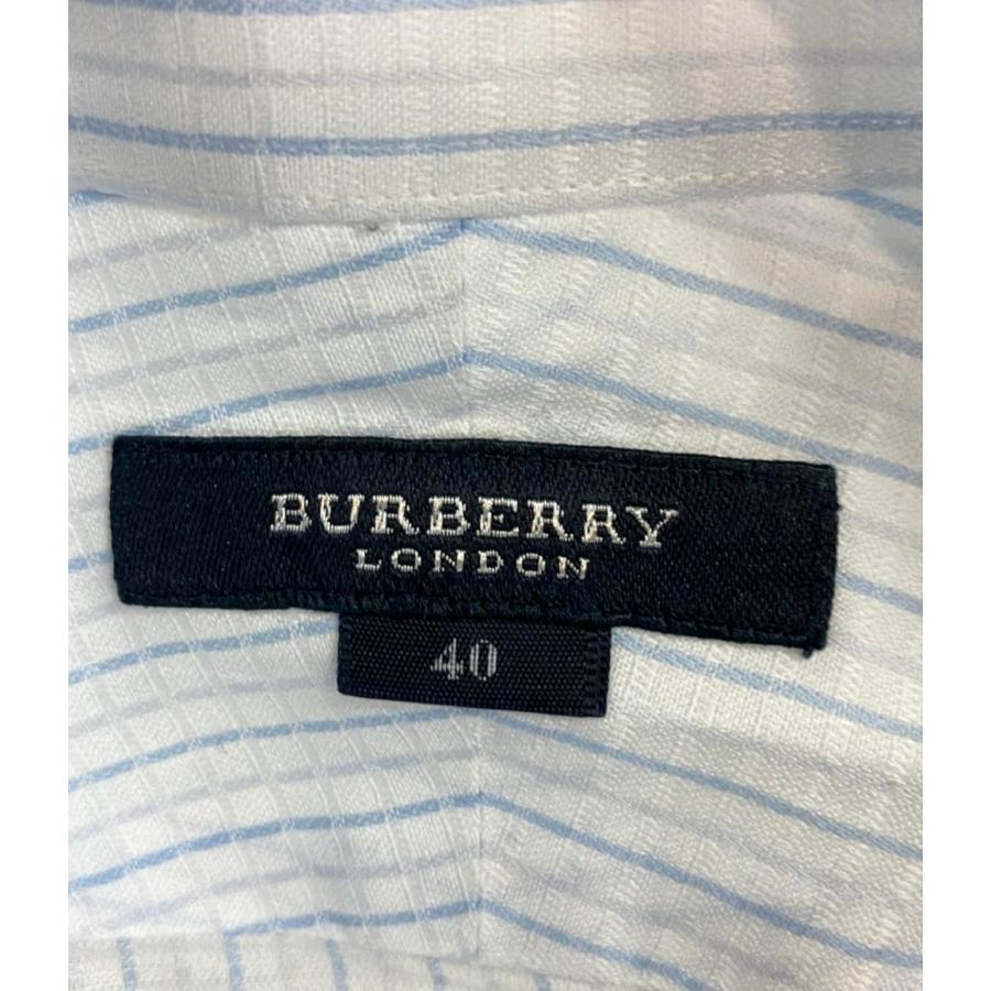 バーバリー 半袖シャツ ストライプ メンズ SIZE 40 (M) BURBERRY 中古 : Rehello by BOOKOFF - 通販 - Yahoo!ショッピング