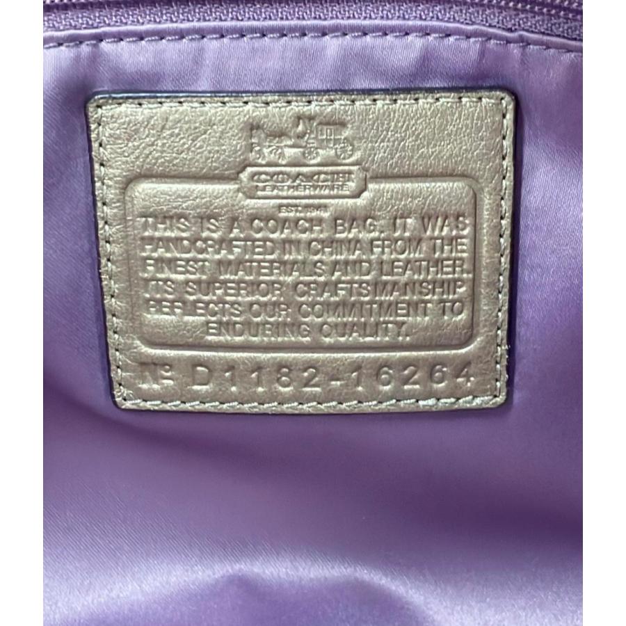コーチ 2WAY ハンドバッグ ショルダーバッグ 肩掛け 16264 レディース COACH 中古 : Rehello by BOOKOFF - 通販 - Yahoo!ショッピング