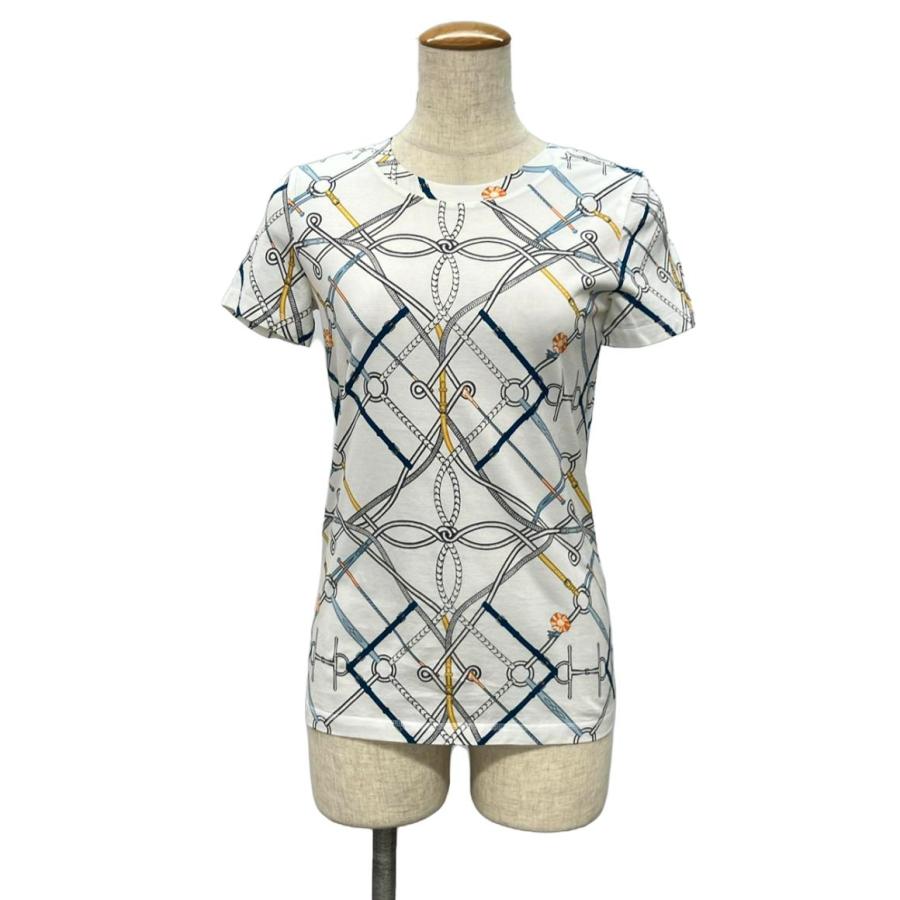 エルメス 半袖Tシャツ レディース SIZE 34 (S) HERMES 中古 : Rehello by BOOKOFF - 通販 - Yahoo!ショッピング