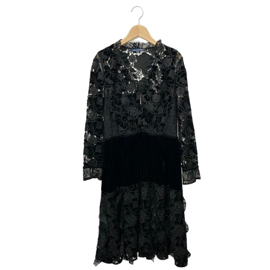 美品 フレンチコネクション レースベロアワンピース レディース SIZE M (M) FRENCH CONNECTION 中古 : Rehello by BOOKOFF - 通販 ...