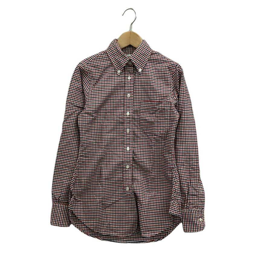 ブルックスブラザーズ 長袖シャツ チェック柄 レディース SIZE BB00 (XS) Brooks Brothers 中古 : Rehello by BOOKOFF - 通販 - Yahoo ...