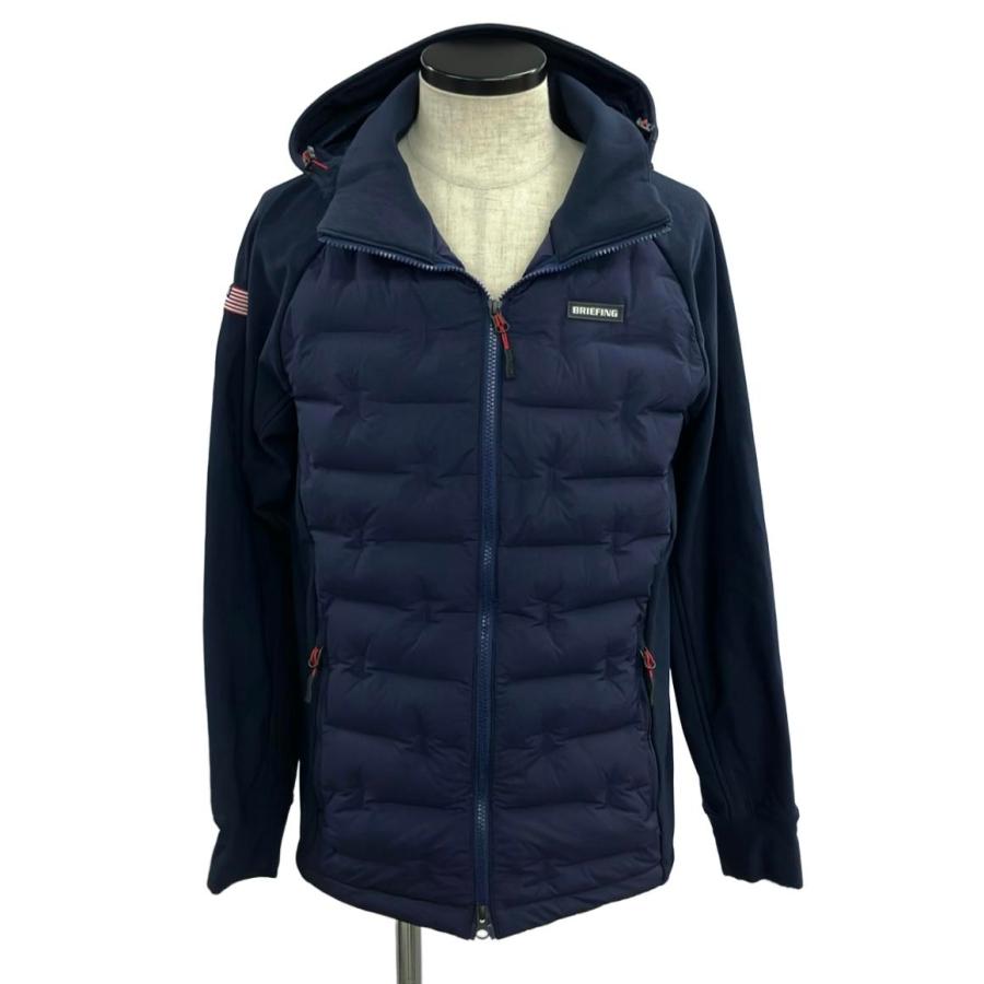 ブリーフィング ダウンジャケット メンズ SIZE L BRIEFING 中古 : Rehello by BOOKOFF - 通販 - Yahoo!ショッピング
